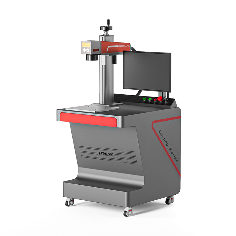 Fiber Laser Marker - Fiber Laser Marking & Engraving Workstations
